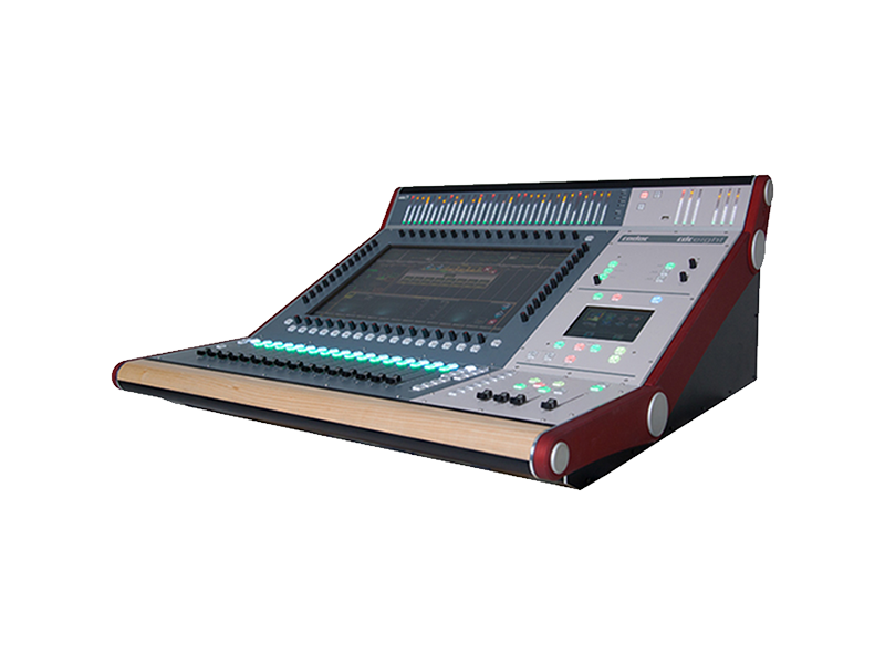 MR32_Conference immersion_Immersive sound_Cadac (Beijing) Digital ...